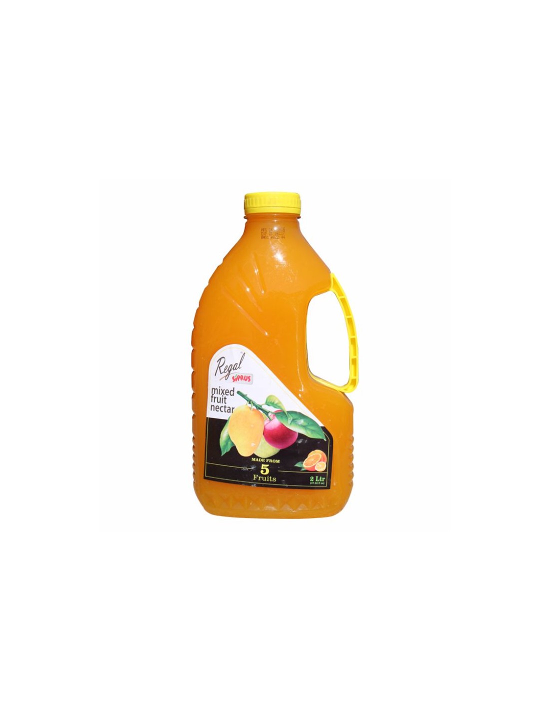 Regal Zumo Tropical 2 Ltr x 6