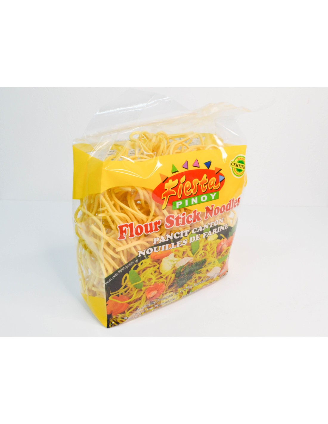 Fiesta Pinoy Pancit Canton Noodles 227 gm x 30