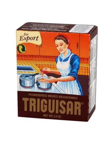 Triguisar Mix Seasoning 70 gm x 12