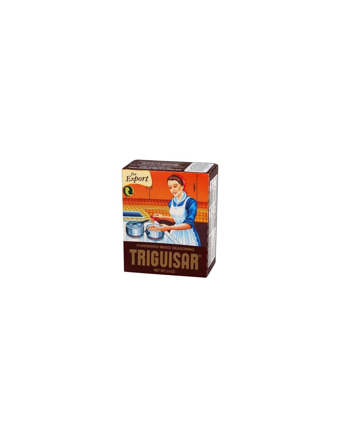 Triguisar Mix Seasoning 70 gm x 12