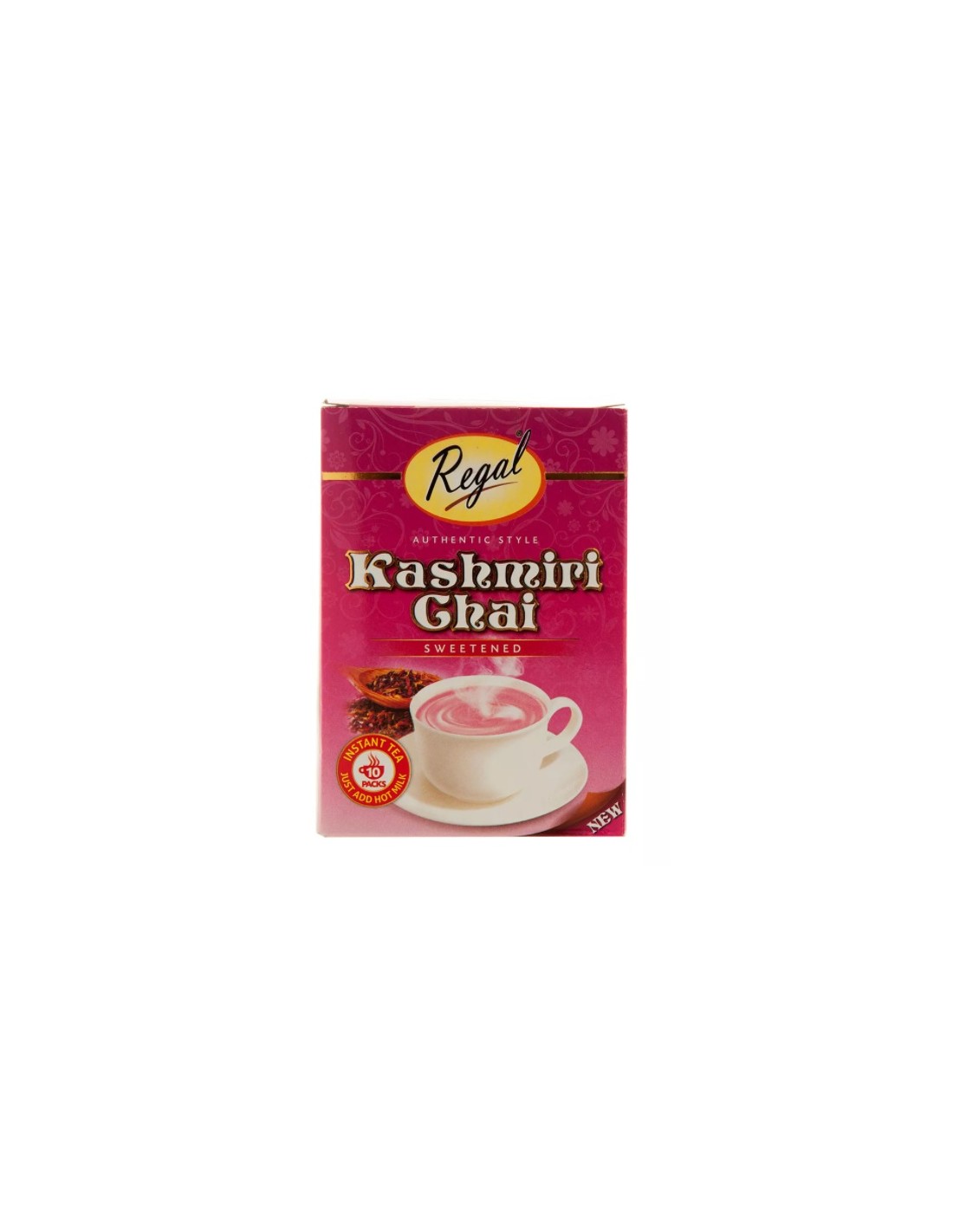 Regal Tea Kashmiri Pink Tea 30 gm x 24